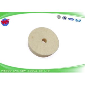 Quality DBJ1900 DN25200 X174D199H02 X088D534H01 X059D050H03 EDM Felt Cleaner Pad for sale