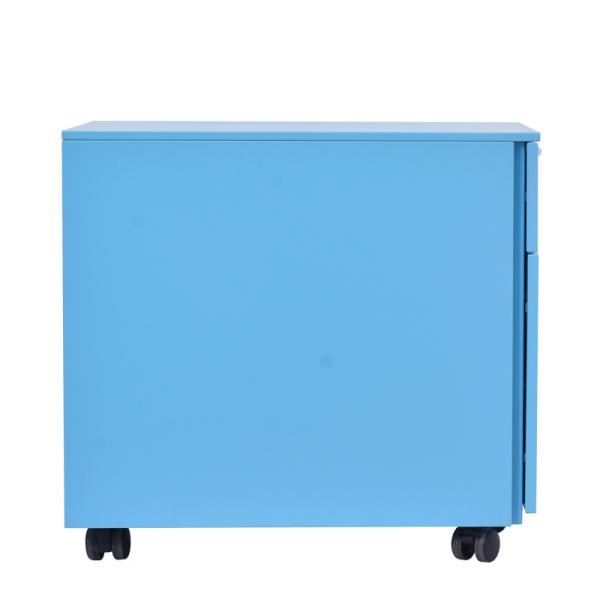 Quality Wholesale 2 Drawers File Cabinet Drawer Movable File Cabinet for sale