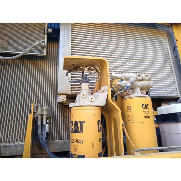 Quality Used 340D Crawler Caterpillar Excavator Medium America Made for sale
