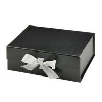 Quality Recyclable Cardboard Packaging Box Folding Gift Box With Offset Printing for sale