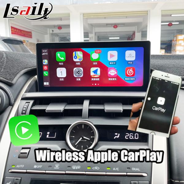 Quality Lexus Android Screen with Wireless CarPlay & Android Auto 10.25 Inches for sale