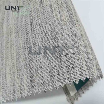 Quality elastic bump interlining cloth for front fuse of men's suits / jacket for sale