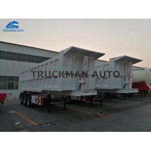 Quality Dump Semi Trailer for sale