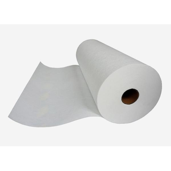 Quality 99.8% Glass Fiber Filter Paper 25*25*4 Inch For Gas Turbine Air Filter for sale