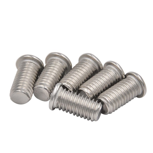 Quality One point weld machine screws for sale