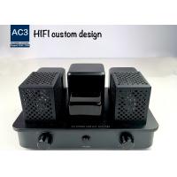 Quality Indoor 6N9P 700MV AC220V AC110V Mini Tube Amplifier for sale