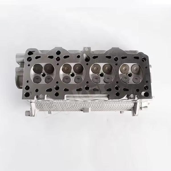 Quality Aluminum Kia Rio Cylinder Head 221002X200 High Efficiency For A5D Engine for sale