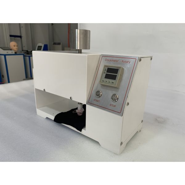 Quality AATCC 116 Textile Industry Printed Dyed Fabric Fastness Resistance Tester for sale