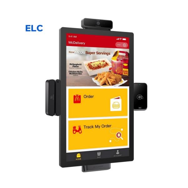 Quality 21.5" Touch Screen Android Tablet RK3576 for Restaurant Point of Sale Back Order for sale