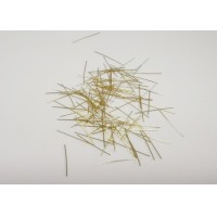Quality 25kgs/bag Copper Coated Steel Fiber 0.22*13mm For High Resistance Slab for sale