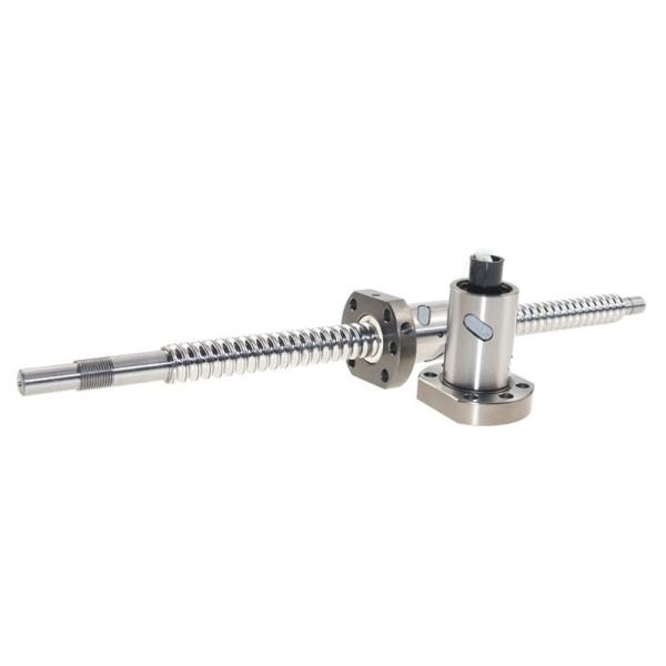 Quality Customized High Speed Ball Screw Heavy Load CNC Ball Screw Compatible SFS Low for sale