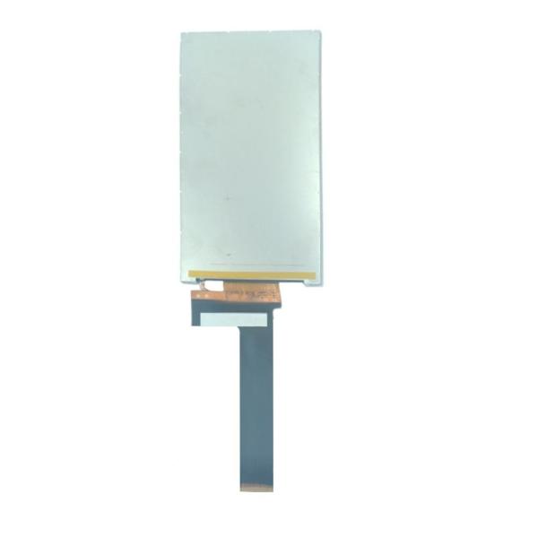 Quality 4.95 Inch IPS LCD Display 480*854 LCD Screen Module 520 Brightness for sale