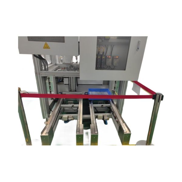 Quality High Flexibility Automatic Motor Assembly Line 0.4-0.6MPa Electric Motor for sale