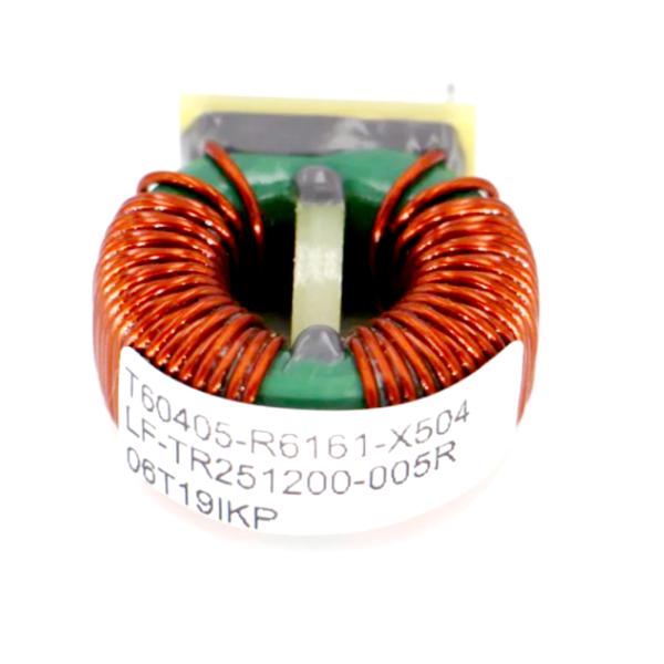Quality Vertical Common Mode Inductor for EMC Components for sale