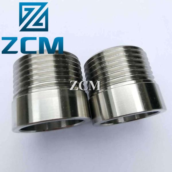 Quality ZCM Height 40mm Stainless Steel Machining for sale