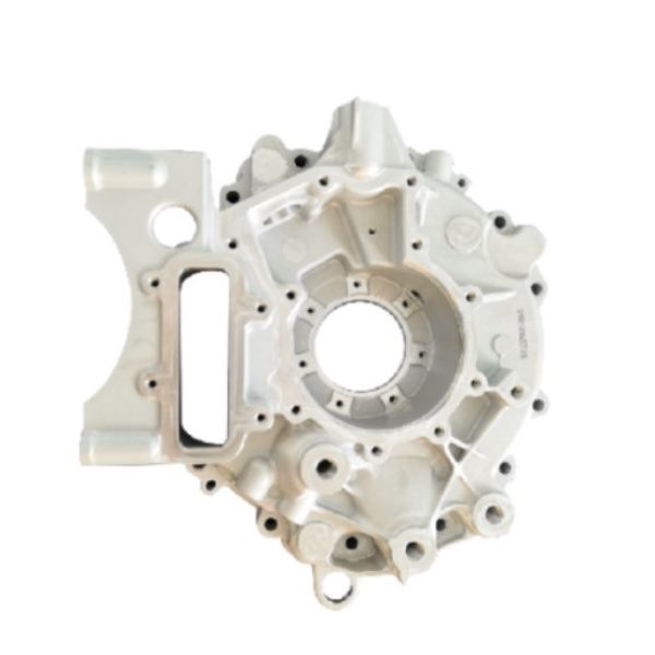 Quality Aluminum Alloy Motor End Cap Long Lasting Customized For Stepper Motor for sale