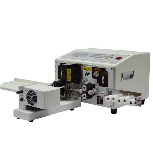 Quality 10SQMM Auto Electric Wire Stripping Machine L420mm*W4000mm*H280mm for sale