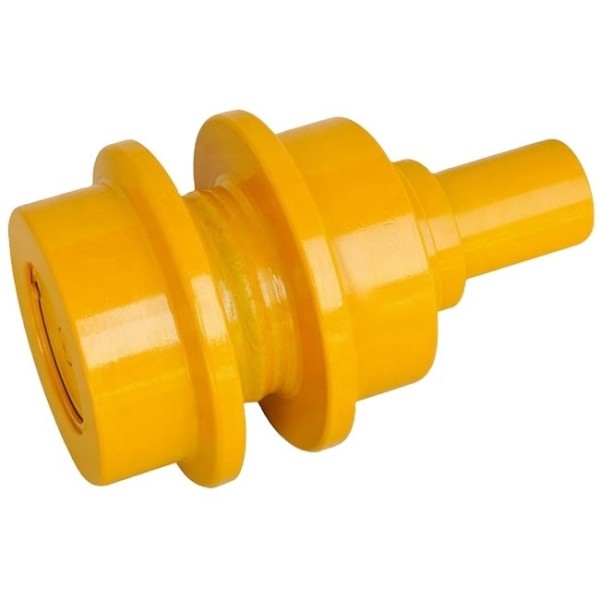 Quality Technique Forging or Casting D5H Carrier Roller for Bulldozer Undercarriage Top for sale