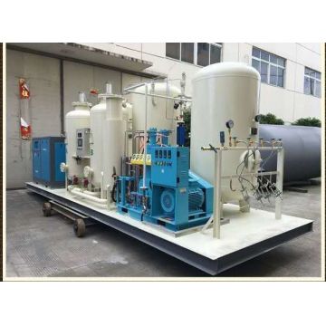 Quality Atmospheric Desorption Medical Grade Oxygen Generator PSA With Adjustable Flow for sale