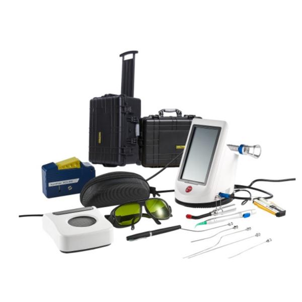 Quality ENT Surgery Laser Therapy Machine 15 Watt Berylas 980nm for sale