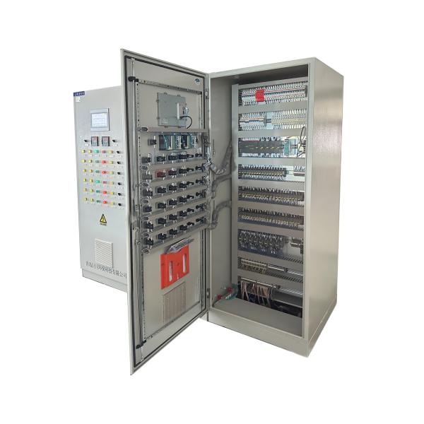 Quality Professional Manufacturers Offer PLC HMI Control Panel with Other Communication Interface for sale