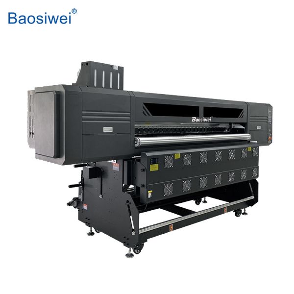 Quality 8 Head Height Blueback Paper Poster Printing Solution 1.9m 8pc for sale