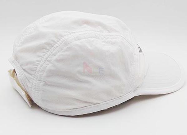 5 Panel Camper Hat Outdoor Sports Plain Colour Cotton 5 Panel Cap