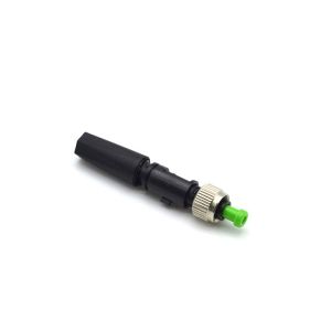 Quality 20N Tesile FC APC Fiber Optic Fast Connector For LAN Environments for sale