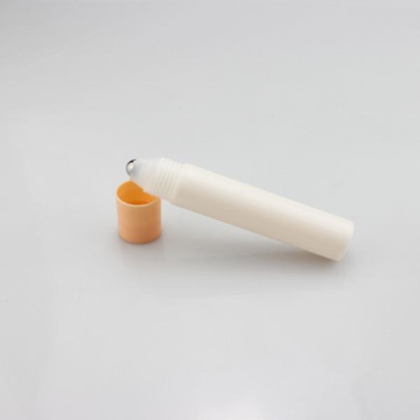 Quality high quality cosmetic empty 15ml plastic perfume roll on bottle for sale