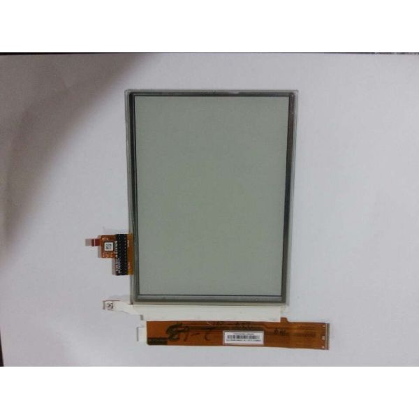Quality ED060XC3 6.0 Inch E Ink Display with PCAP Touch Panel and Antiglare Treatment for sale