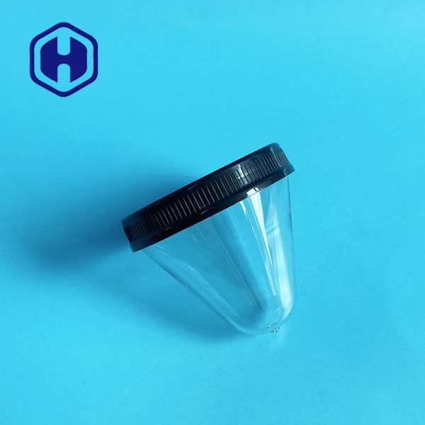 Quality 550ml PET Bottle Preform Custom Size Shape Neck 87mm Wide Mouth for sale