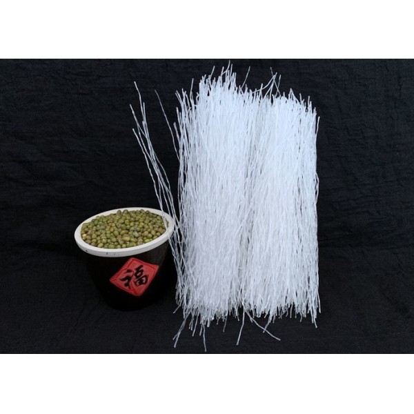 Quality Morocco Long Kow Glass Fried Green Mung Bean Glass Noodles for sale