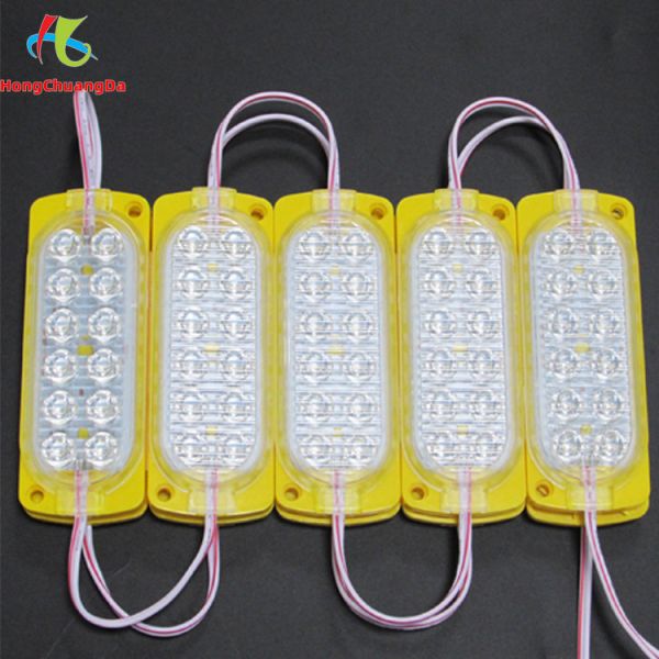 Quality Trailer Truck Tail LED Lights Modules 150LM Durable IP65 Waterproof for sale