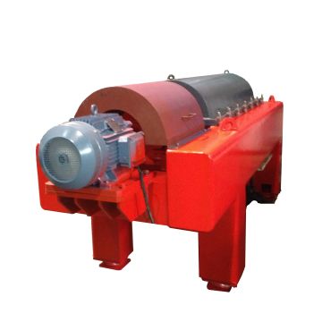 Quality New Designed Industrial Scale Drilling Mud Centrifuge with SS wet parts for sale