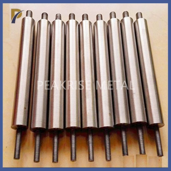 Quality 99.97% High Purity Molybdenum Electrode For Opal Glass Furnace for sale