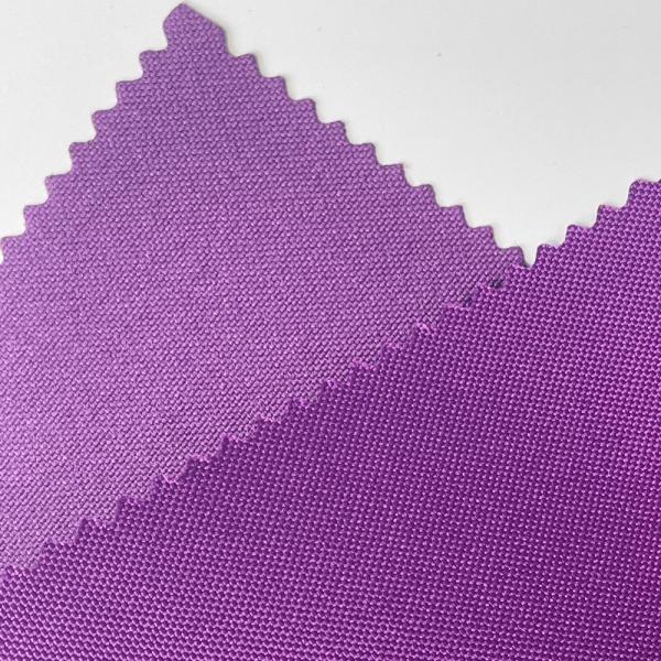 Quality 100% DTY Polyester Fabric Printing 600d Polyester Customized Oxford Fabric for for sale