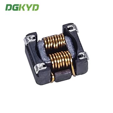 Quality K121B 10BASE-TX Ethernet Transformer 10M Ethernet Filter 4PIN DIP for sale