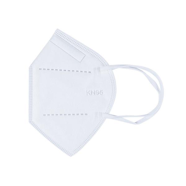 Quality Dustproof  Ffp2 Disposable Kn95 Respirator for sale