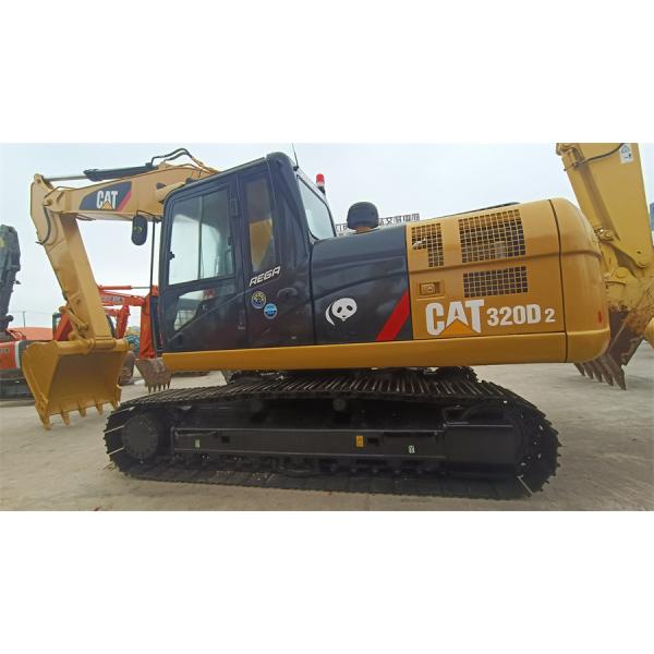 Quality Large Used Excavator Caterpllar 20 Tons Used Cat 320 for sale