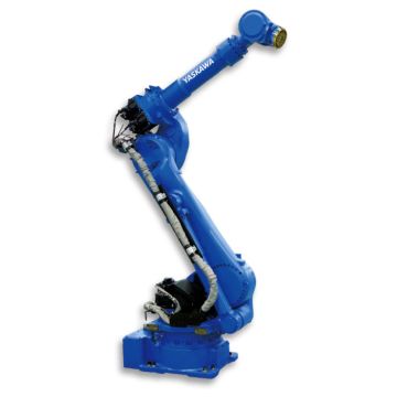 Quality YASKAWA Industrial Robot Arm GP180 Robot Palletizer With CNGBS Gripper for sale