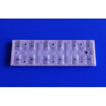 Quality LED Street Light Module , 12W Led Multi Lens For Replace Led Lamp for sale
