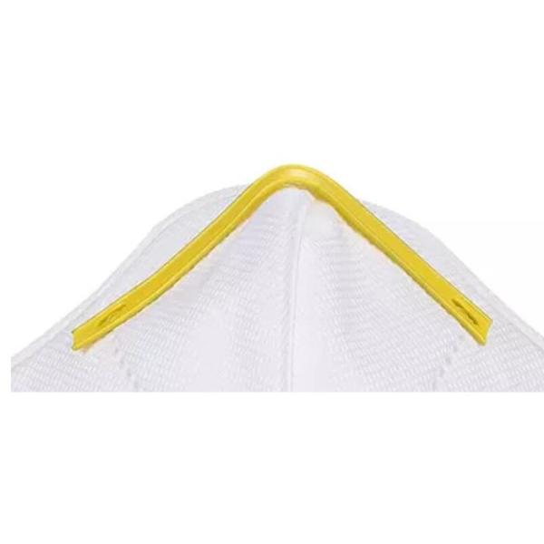 Quality No Valve Dust Proof N95 Disposable Respirator Face Mask for sale
