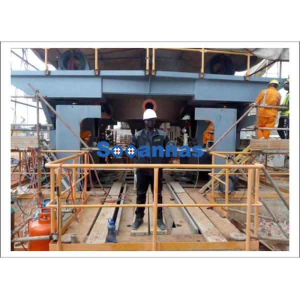 Quality ISO9001 18-57 TPH Cement Vertical Roller Mill Cement for sale