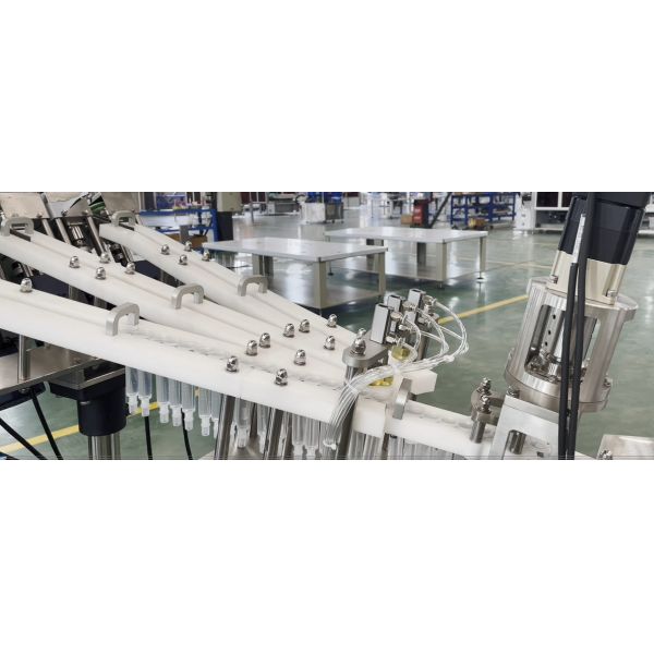 Quality PFS Syringe Leakage Test Machine Prefilled Syringe Sealing Machine for sale