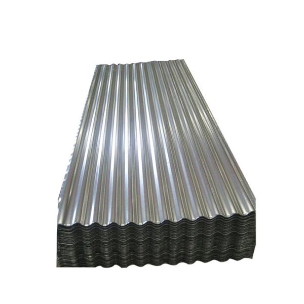 Quality 0.4mm 0.5mm Galvanized Steel Roofing Sheets Customized Logo for sale
