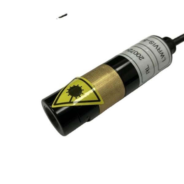 Quality 120° Fan Angle Green Line Laser with Diode and Self Frequency Crystal by Lasence for sale