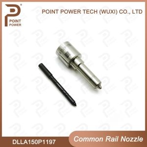 Quality DLLA150P1197 Diesel Nozzle For Common Rail Injectors 0 445110126/290/729 for sale