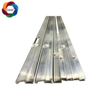 Ceres Offset Machine Printing Rubber Blanket Metal Steel Clips Aluminium Bar