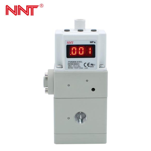 Quality Aluminum High Pressure Electronic Pressure Regulator CE Certificated for sale