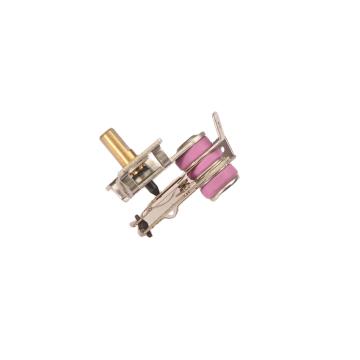Quality Thermostat KST 168 Temperature Switch for Toaster Voltage Current CUL 125V/16A for sale